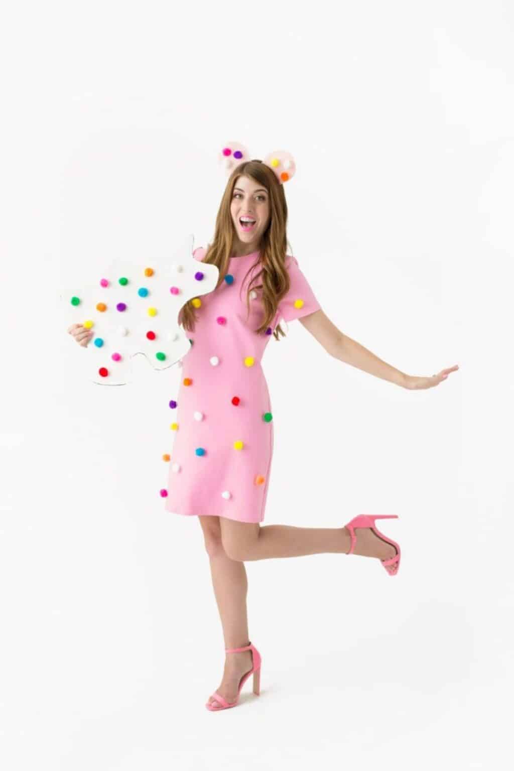 25 Modest Food Costumes For Women - Cleo Madison