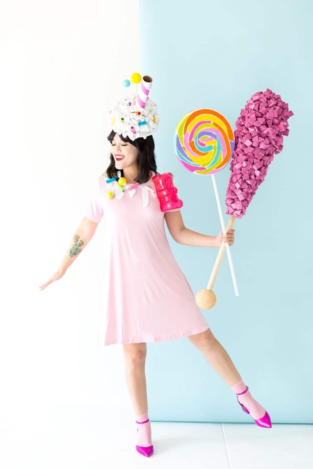 25 Modest Food Costumes For Women - Cleo Madison