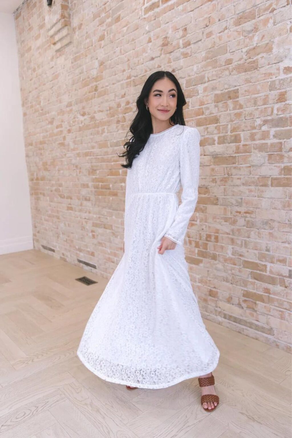 12 Elegant LDS Temple Dresses You'll Love Wearing - Cleo Madison