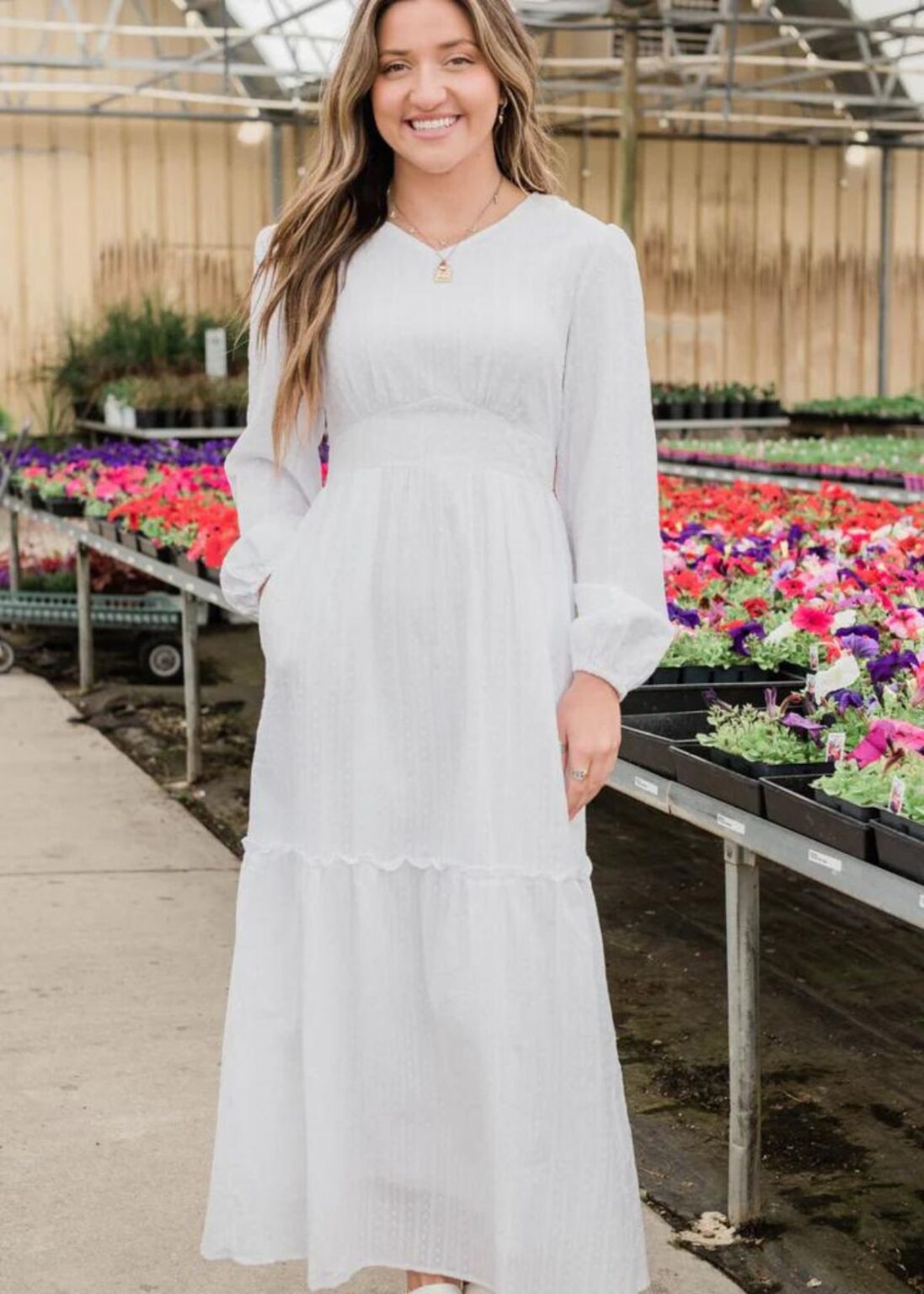 12 Elegant LDS Temple Dresses You'll Love Wearing - Cleo Madison