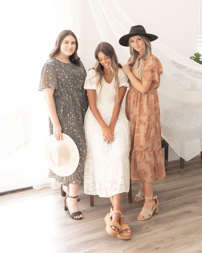 Top 13 Best Modest Clothing Brands - Cleo Madison