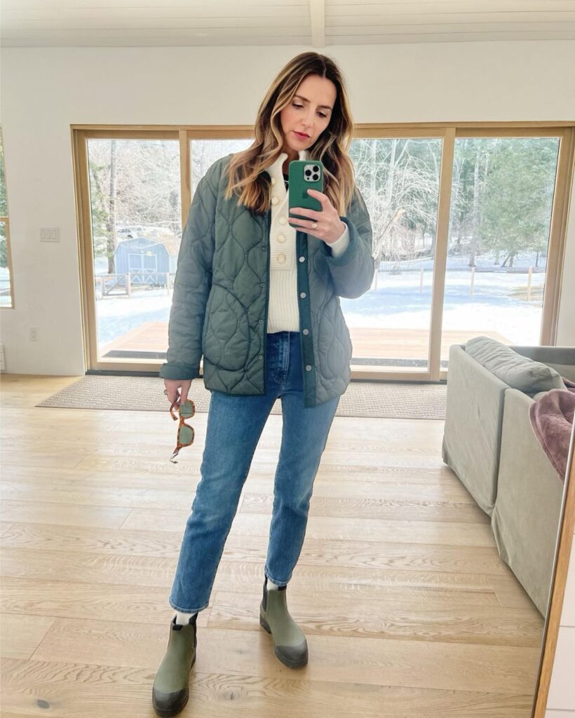 9 Modest Winter Outfits Perfect For Fighting The Cold - Cleo Madison