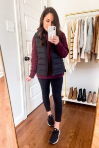 11 Modest Workout Outfits You'll Love Working Out In - Cleo Madison