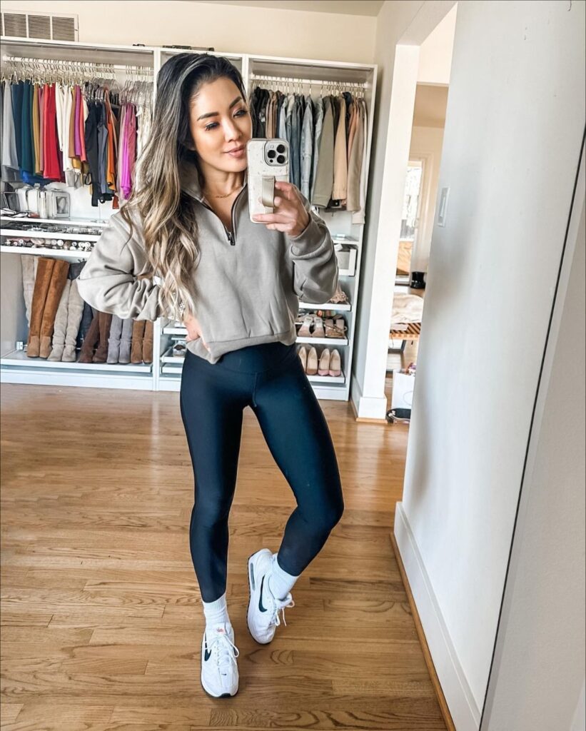 11 Modest Workout Outfits You'll Love Working Out In - Cleo Madison