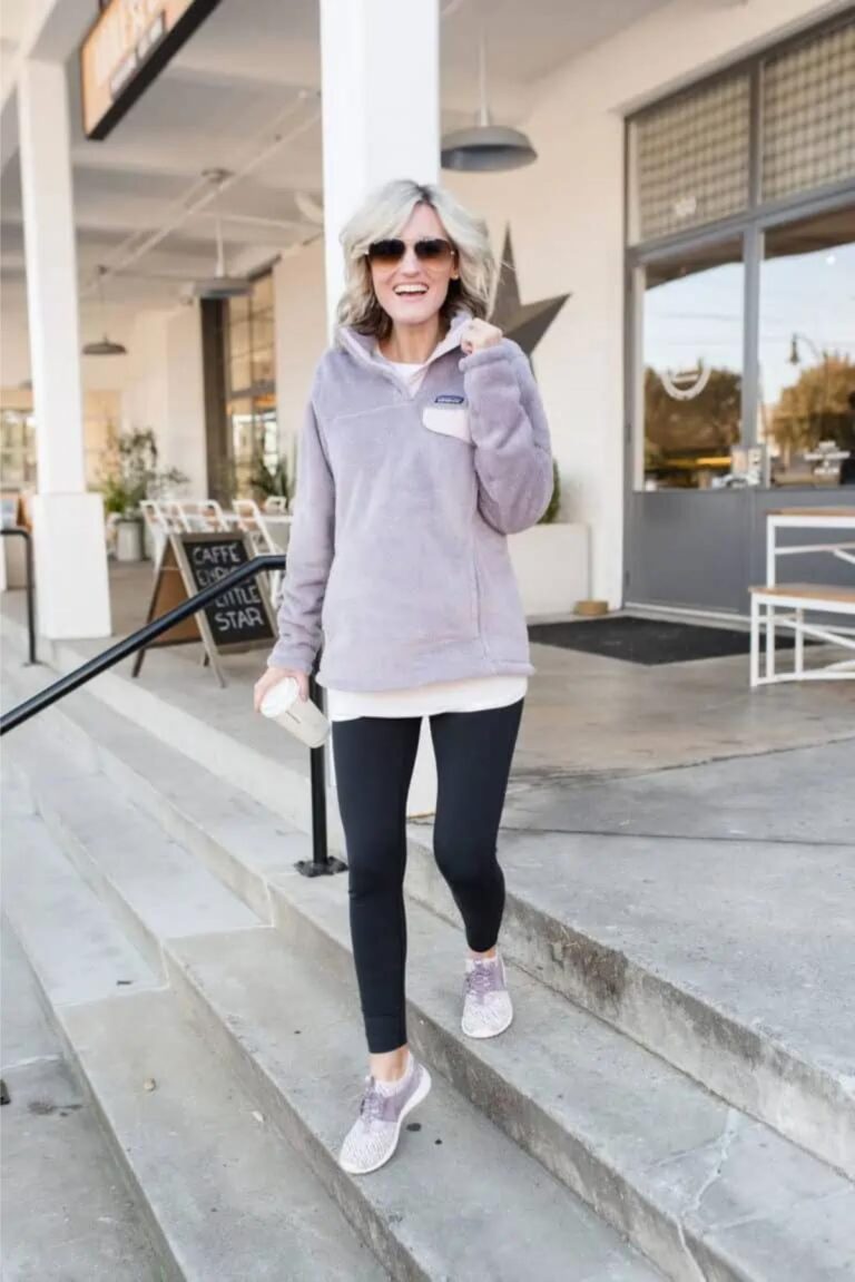 11 Modest Workout Outfits You'll Love Working Out In - Cleo Madison