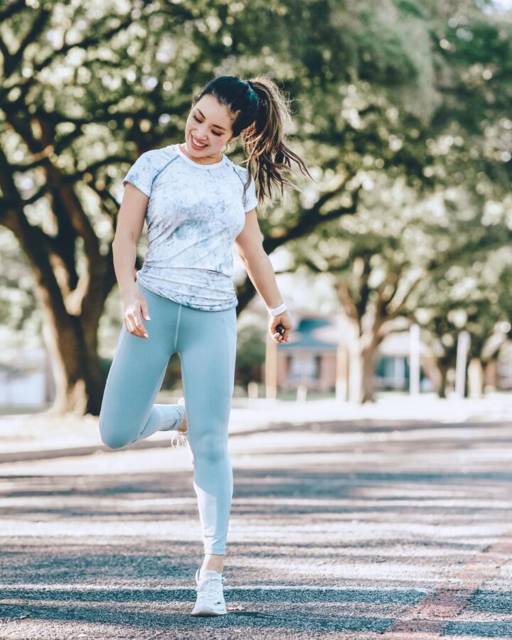 11 Modest Workout Outfits You'll Love Working Out In - Cleo Madison