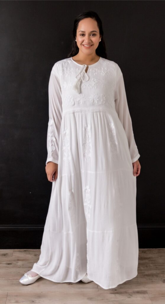 15 Elegant LDS Temple Dresses You'll Love Wearing - Cleo Madison