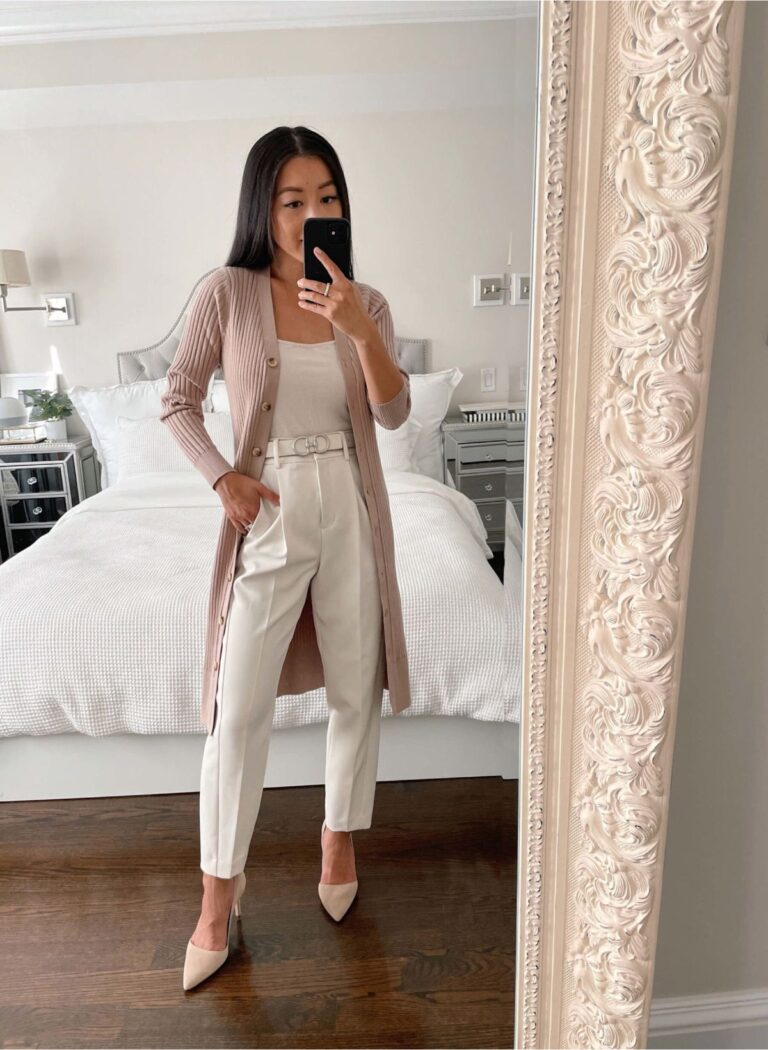 18 Spring Work Outfits You'll Love Wearing To The Office - Cleo Madison
