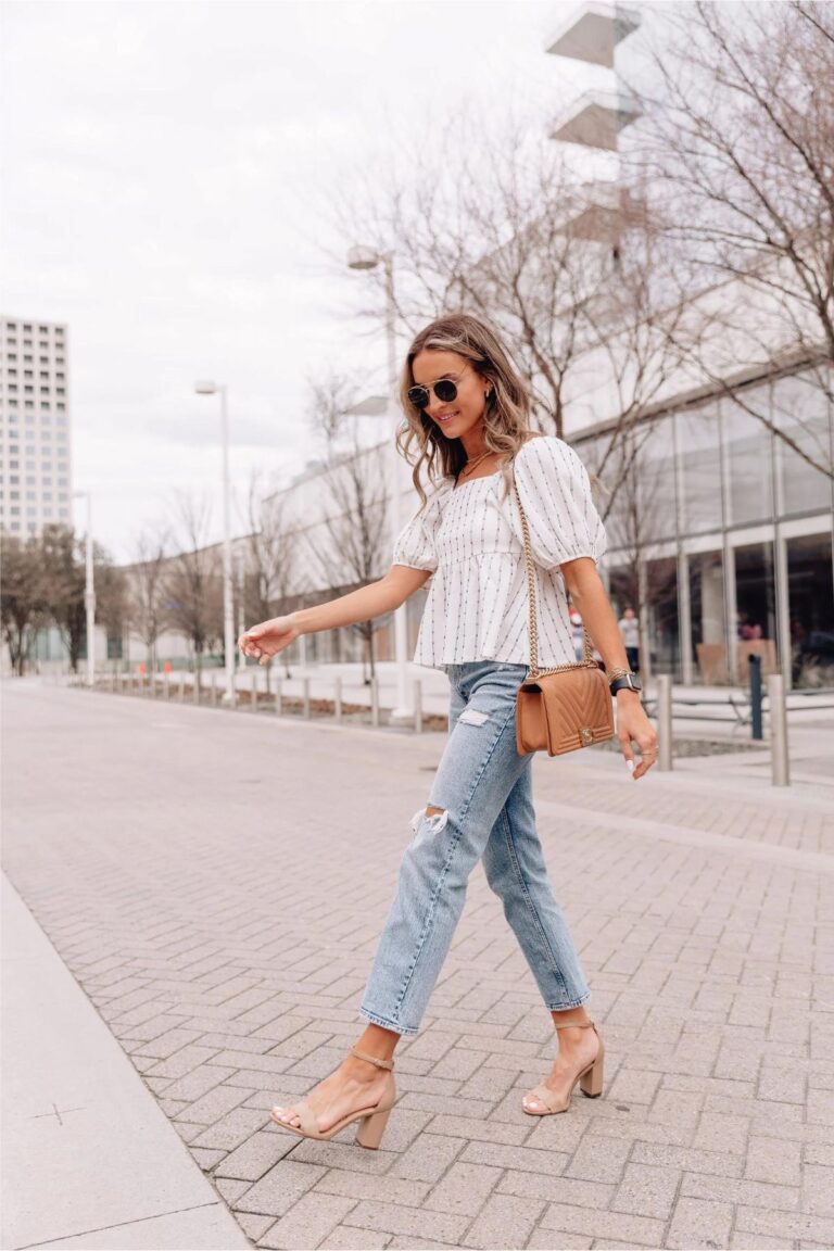 11 Modest Spring Outfits You'll Love Wearing - Cleo Madison