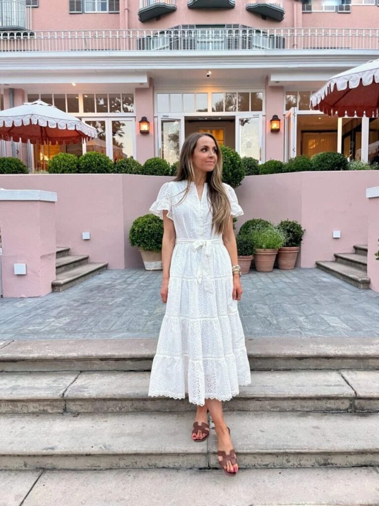 11 Summer Church Outfits You'll Love Wearing - Cleo Madison