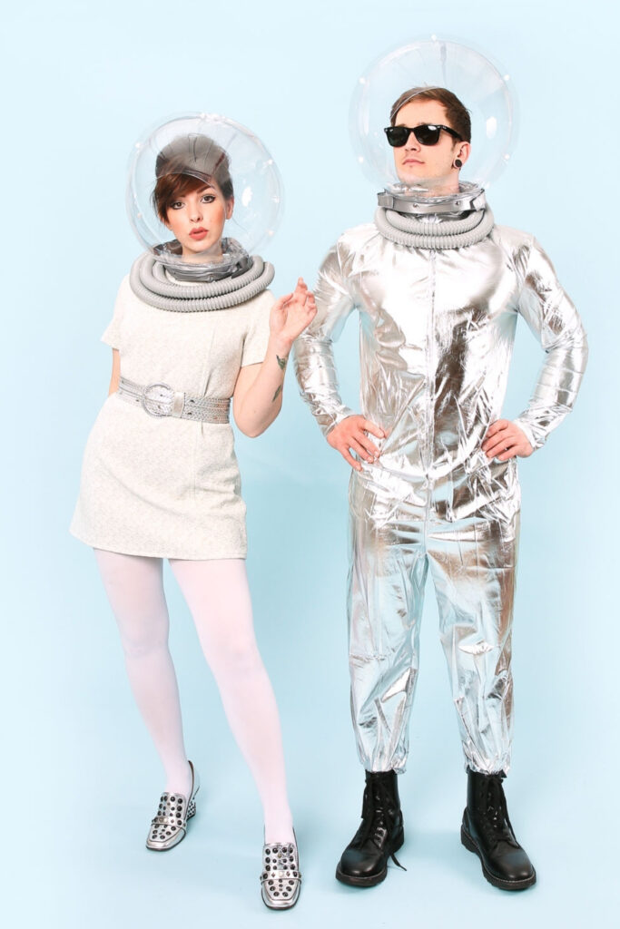 36 Couples Halloween Costumes You'll Love - Cleo Madison