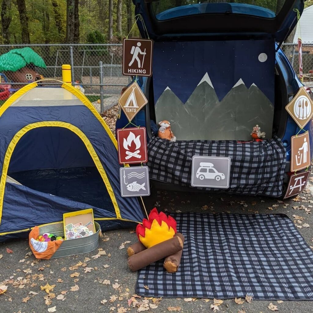 31 Trunk Or Treat Ideas You'll Love - Cleo Madison