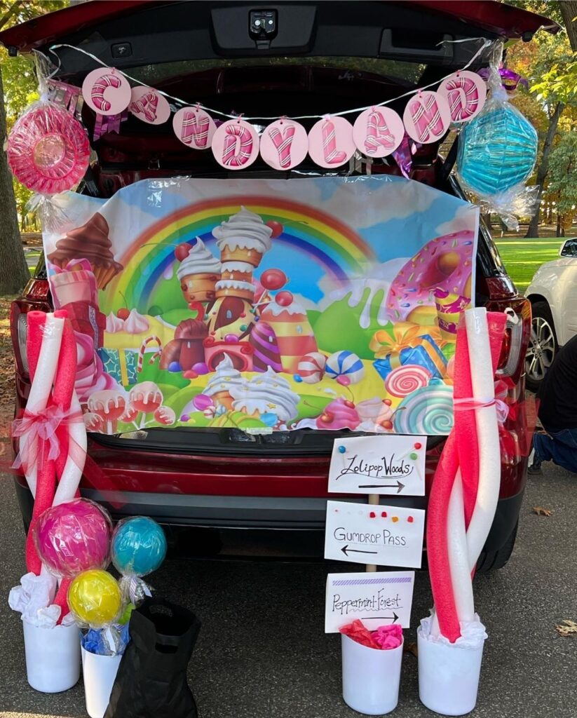 31 Trunk Or Treat Ideas You'll Love - Cleo Madison