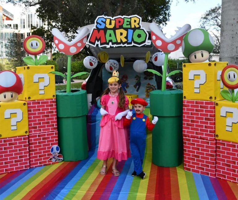 31 Trunk Or Treat Ideas You'll Love - Cleo Madison