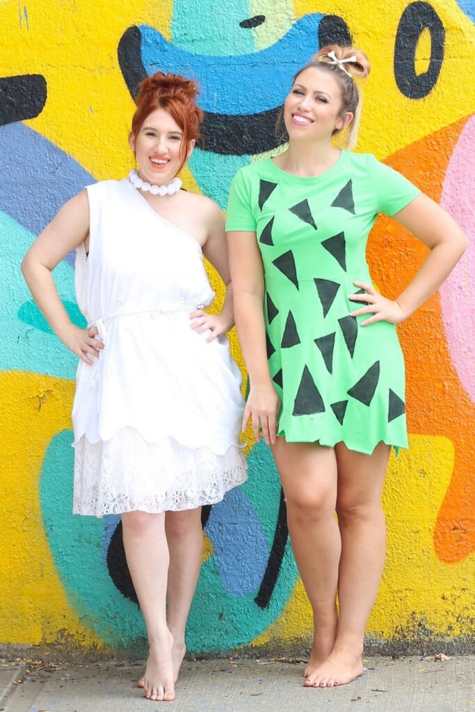 14 Best Friends Halloween Costumes You'll Love - Cleo Madison
