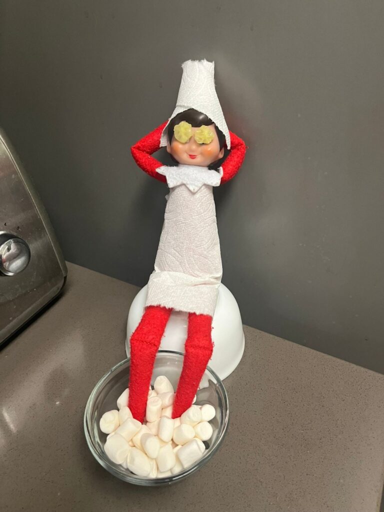 25 Elf On The Shelf Ideas Your Kids Will Love - Cleo Madison